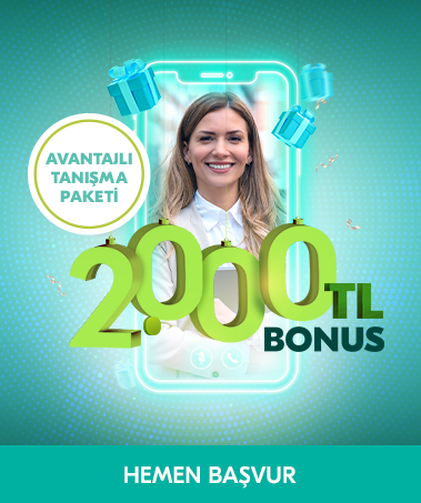Türkiye Finans Avantajlarıyla Mobilden Tanış | Kampanyalar | Türkiye Finans