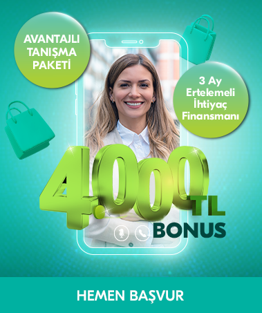 Türkiye Finans Avantajlarıyla Mobilden Tanış | Kampanyalar | Türkiye Finans