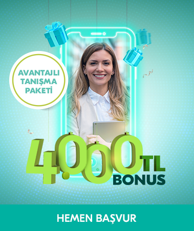Türkiye Finans Avantajlarıyla Mobilden Tanış | Kampanyalar | Türkiye Finans